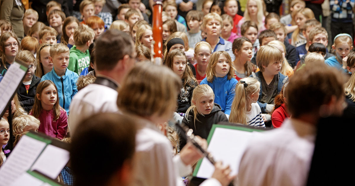 Children's Concert | Concerts & Tickets | Iceland Symphony Orchestra