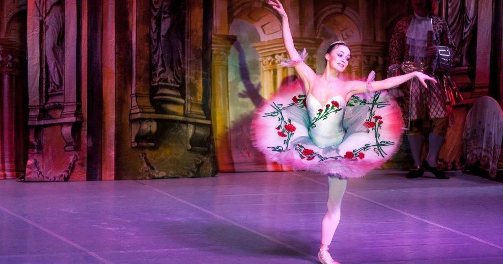 Sleeping Beauty with St. Petersburg Festival Ballet | News | Iceland ...