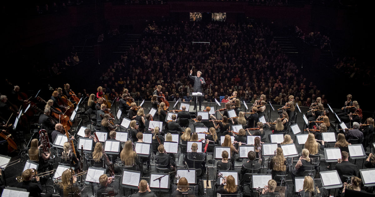 ISO Youth Orchestra plays Beethoven's Ninth | Concerts & Tickets ...