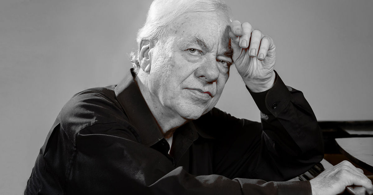 Richard Goode plays Mozart | Concerts & Tickets | Iceland Symphony ...