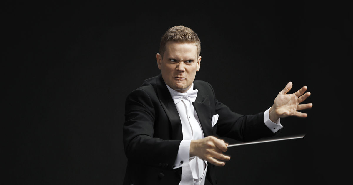 Ari Eldjárn: Stand up! | Concerts & Tickets | Iceland Symphony Orchestra
