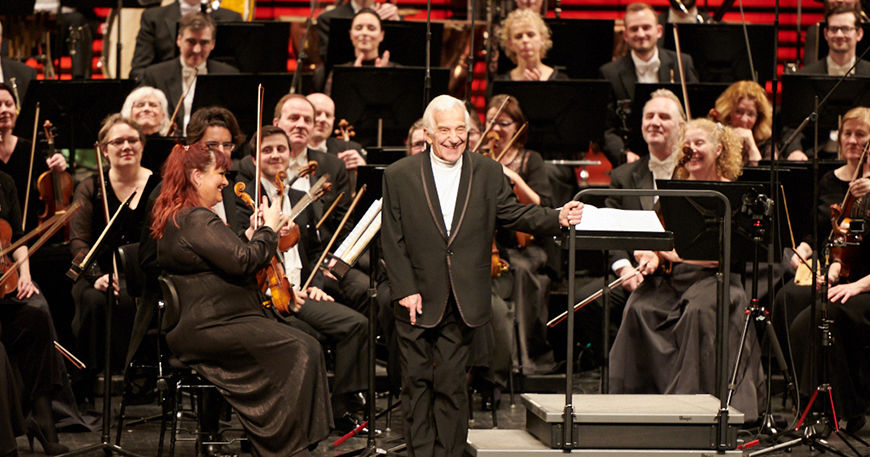 Vladimir Ashkenazy retires from conducting | News | Iceland Symphony ...