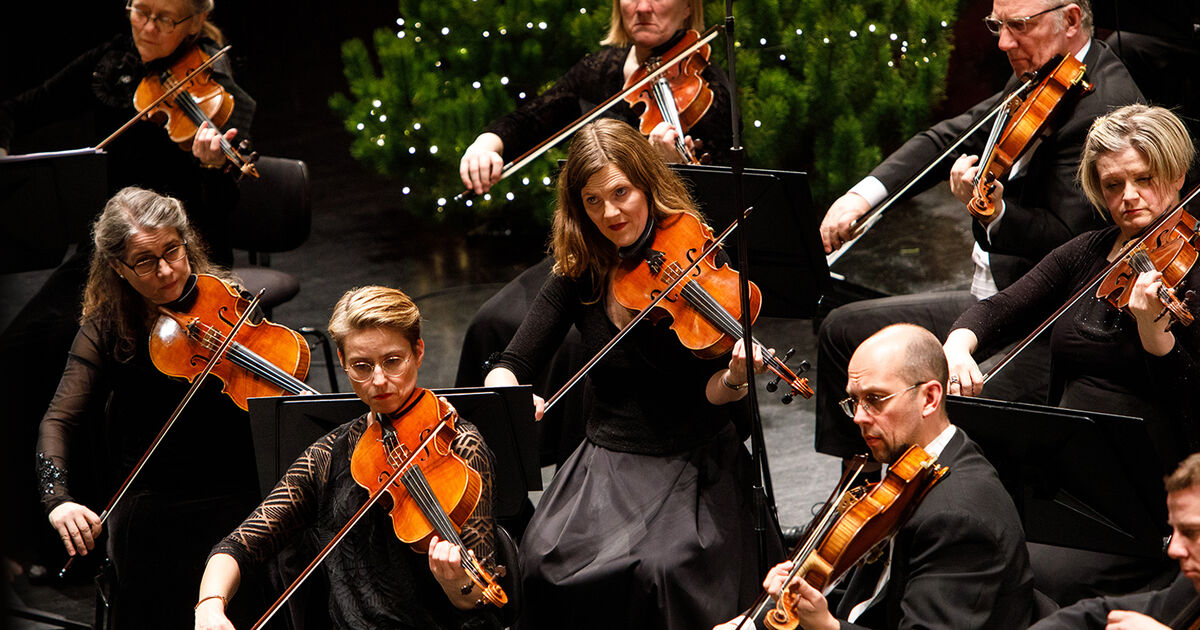 Cancelled: Advent Concert at the Iceland Symphony | Concerts & Tickets ...