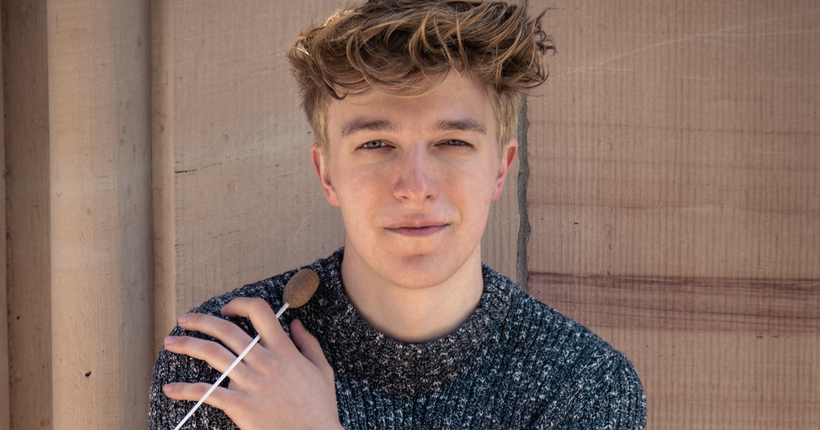 Ross Jamie Collins to be conductor-in-residence with the Iceland ...