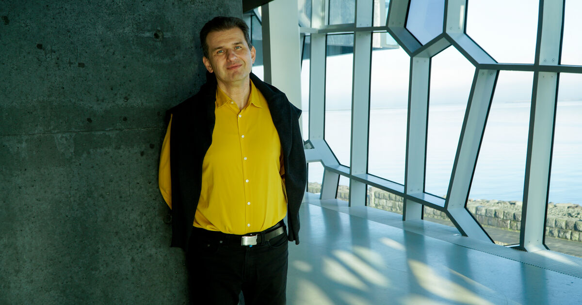 Tomáš Hanus Takes on the Role of Principal Guest Conductor of the ...